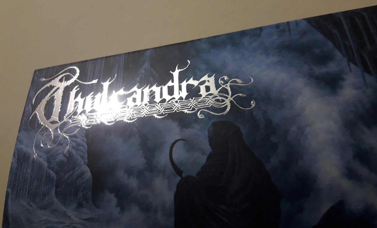 CD - Thulcandra - Ascension Lost | Cold Art Industry 2.0