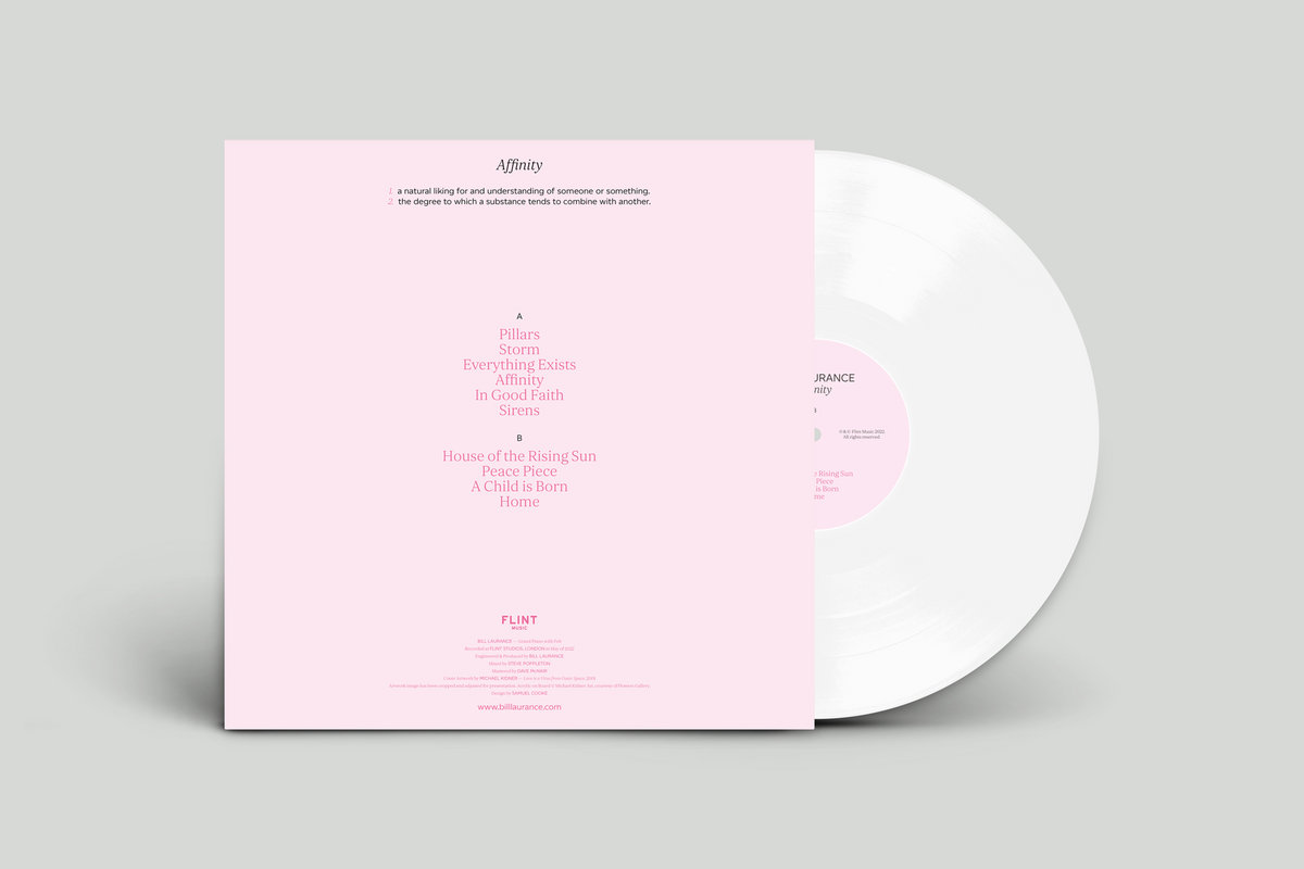 Affinity | Bill Laurance