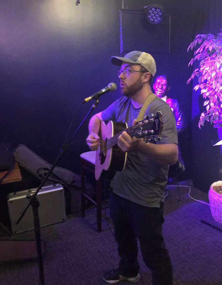 Train of thought | Alec Goss