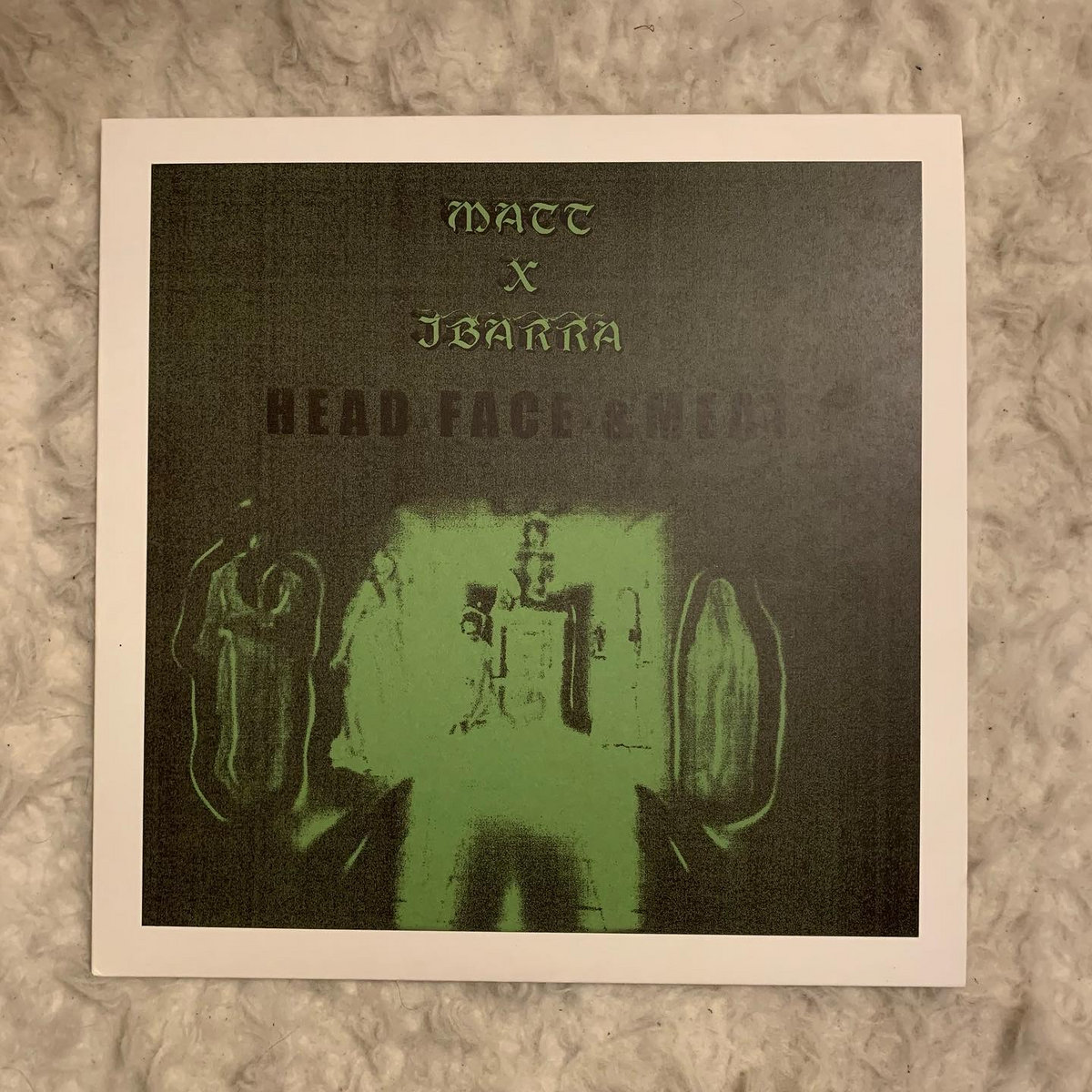 ‘Head Face & Meat’ | Matt Ibarra