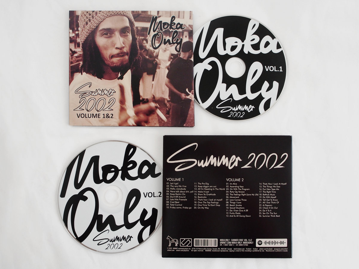 Summer 2002 Vol. 1 | Moka Only