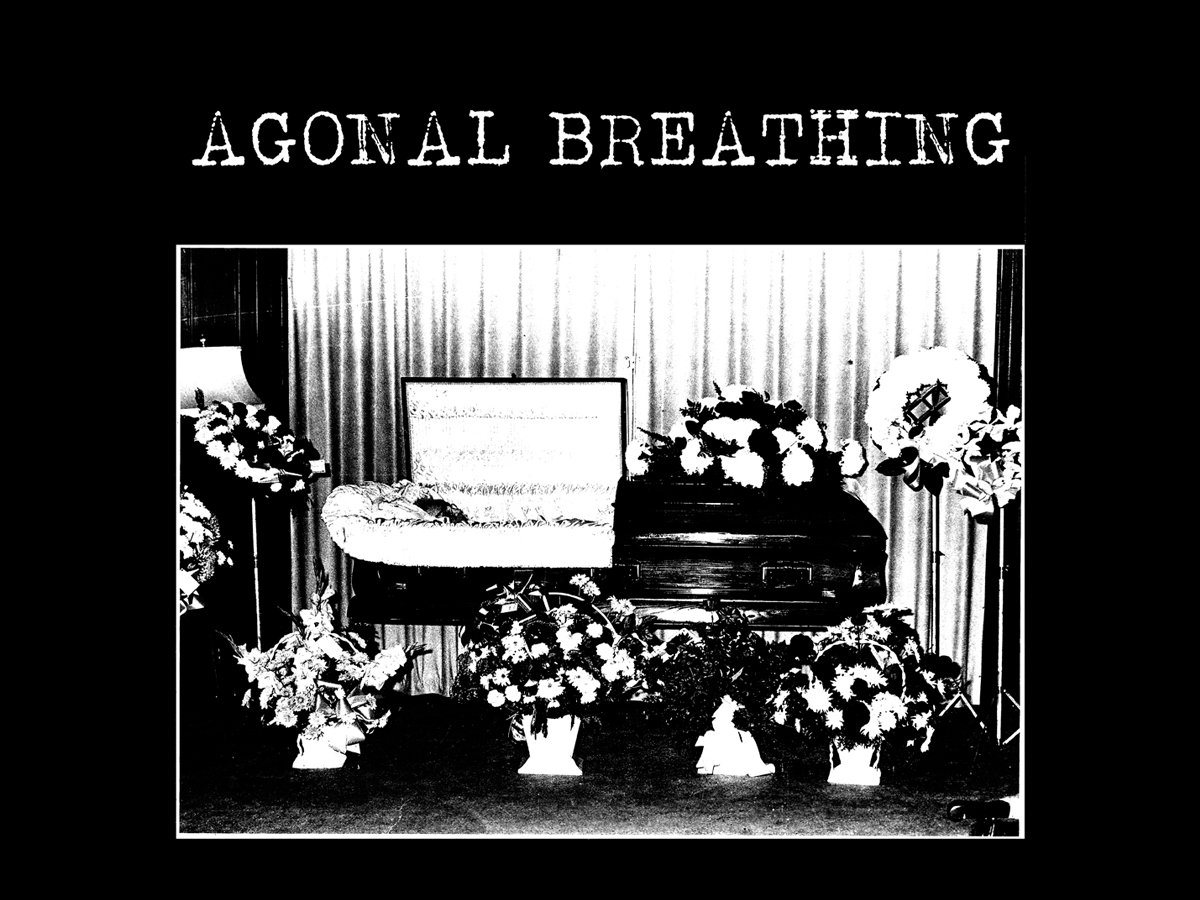 Agonal Breathing: Casketed T Shirt | Agonal Breathing