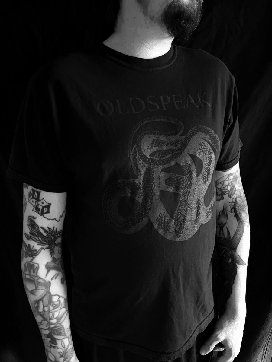 Snake shirt | Oldspeak