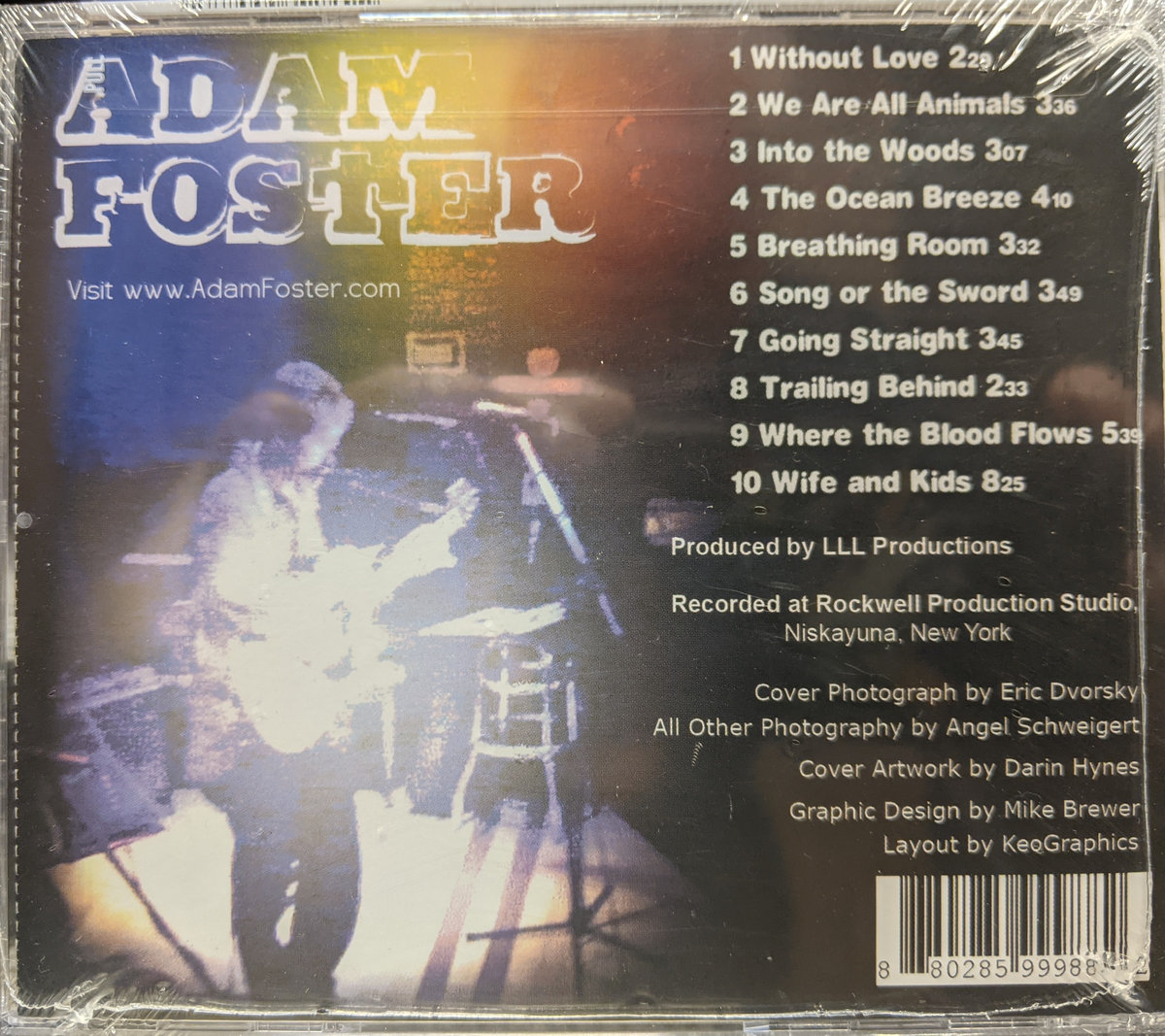 Adam Foster | Adam Foster