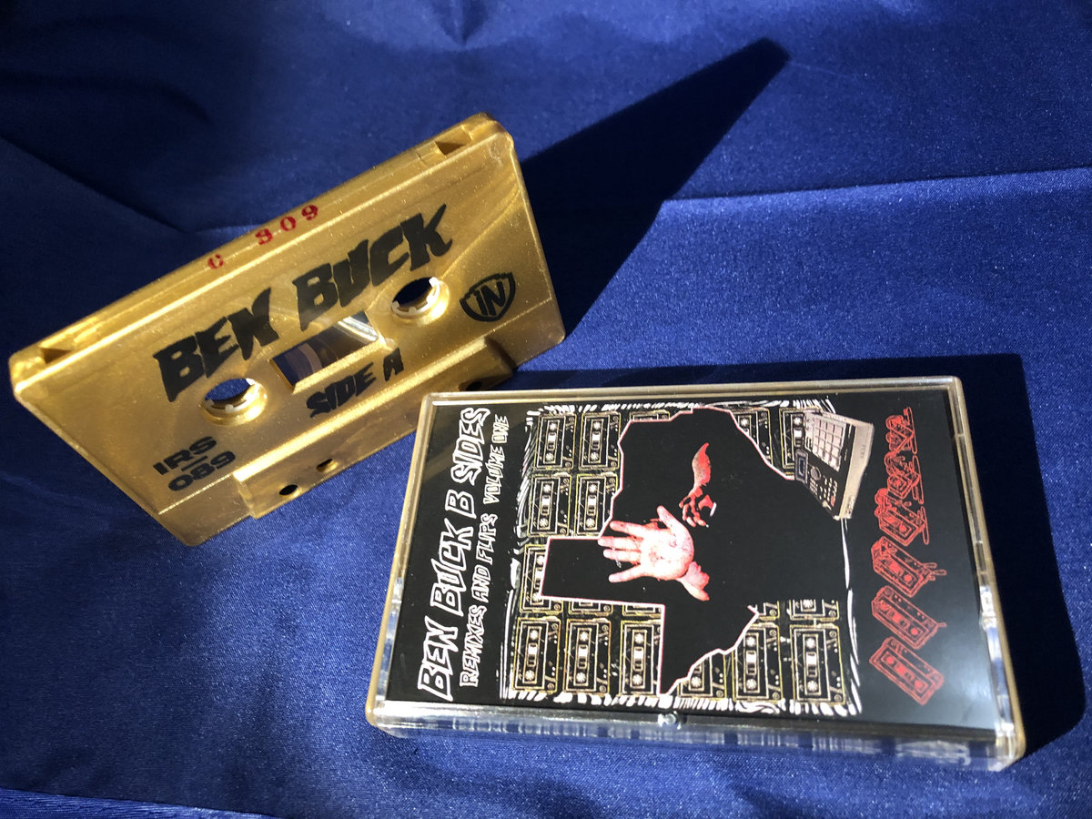 “B-Sides (Remixes and Flips)” | Ben Buck | (iN)Sect Records