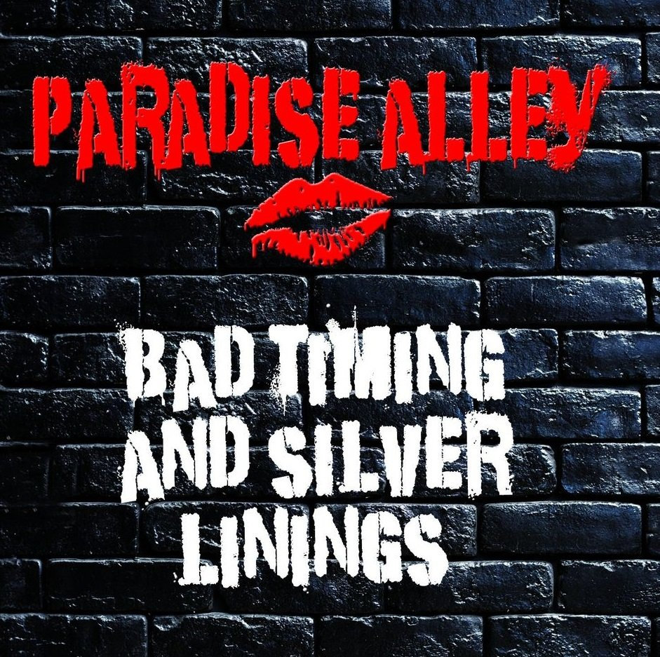 Classic Ray Zell Cartoon T-shirt with backprint | Paradise Alley