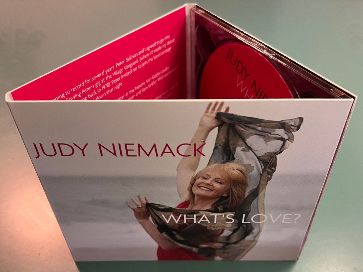 I'm Moving On | Judy Niemack