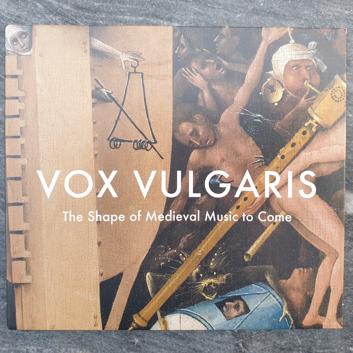 The Shape of Medieval Music to Come | Vox Vulgaris