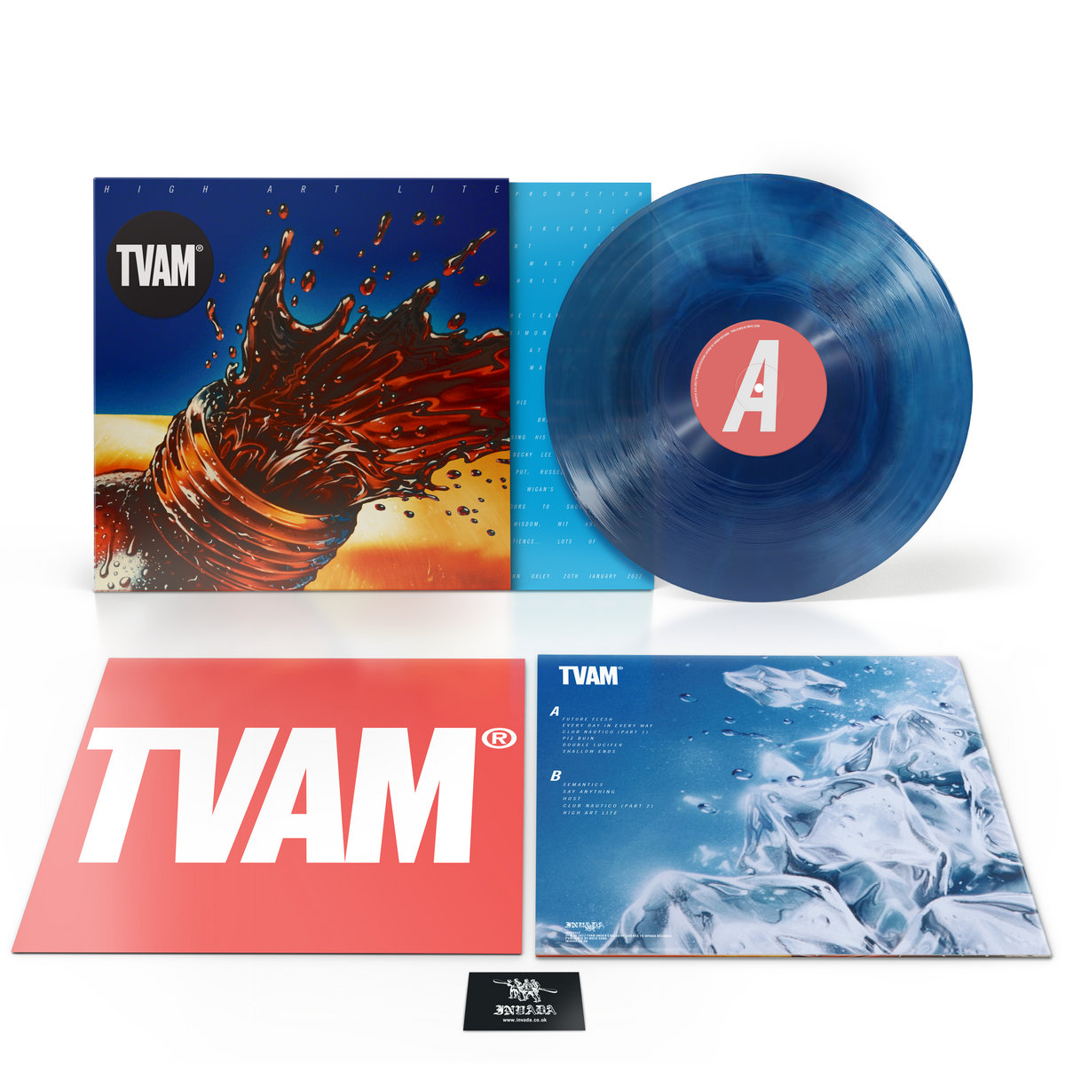 High Art Lite | TVAM