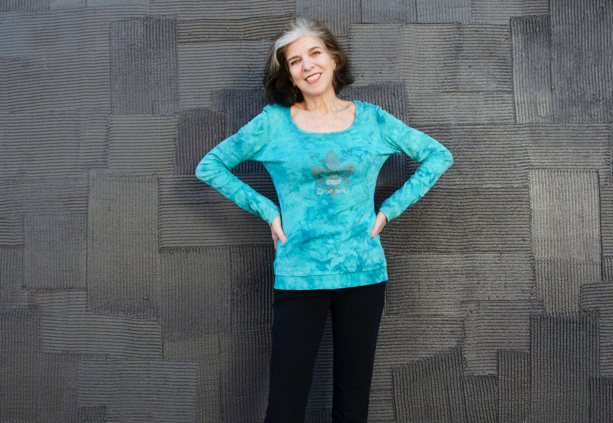 The Tattooed Lady And The Alligator Man | Marcia Ball
