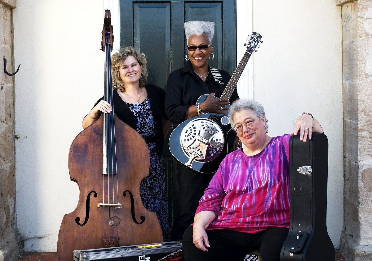 Fool's Night Out | Saffire—The Uppity Blues Women