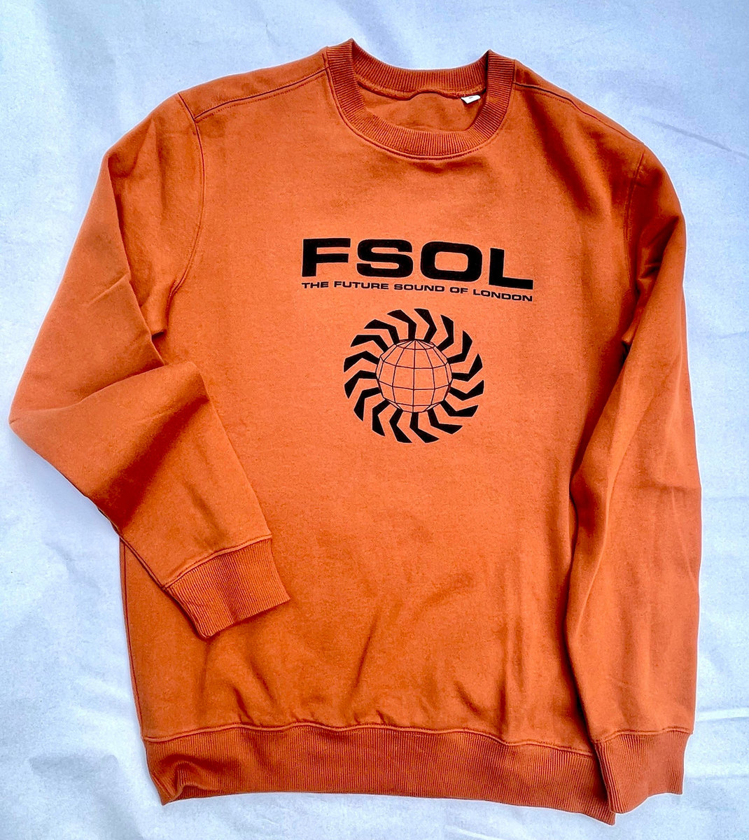 FSOL Sweatshirts | THE FUTURE SOUND OF LONDON