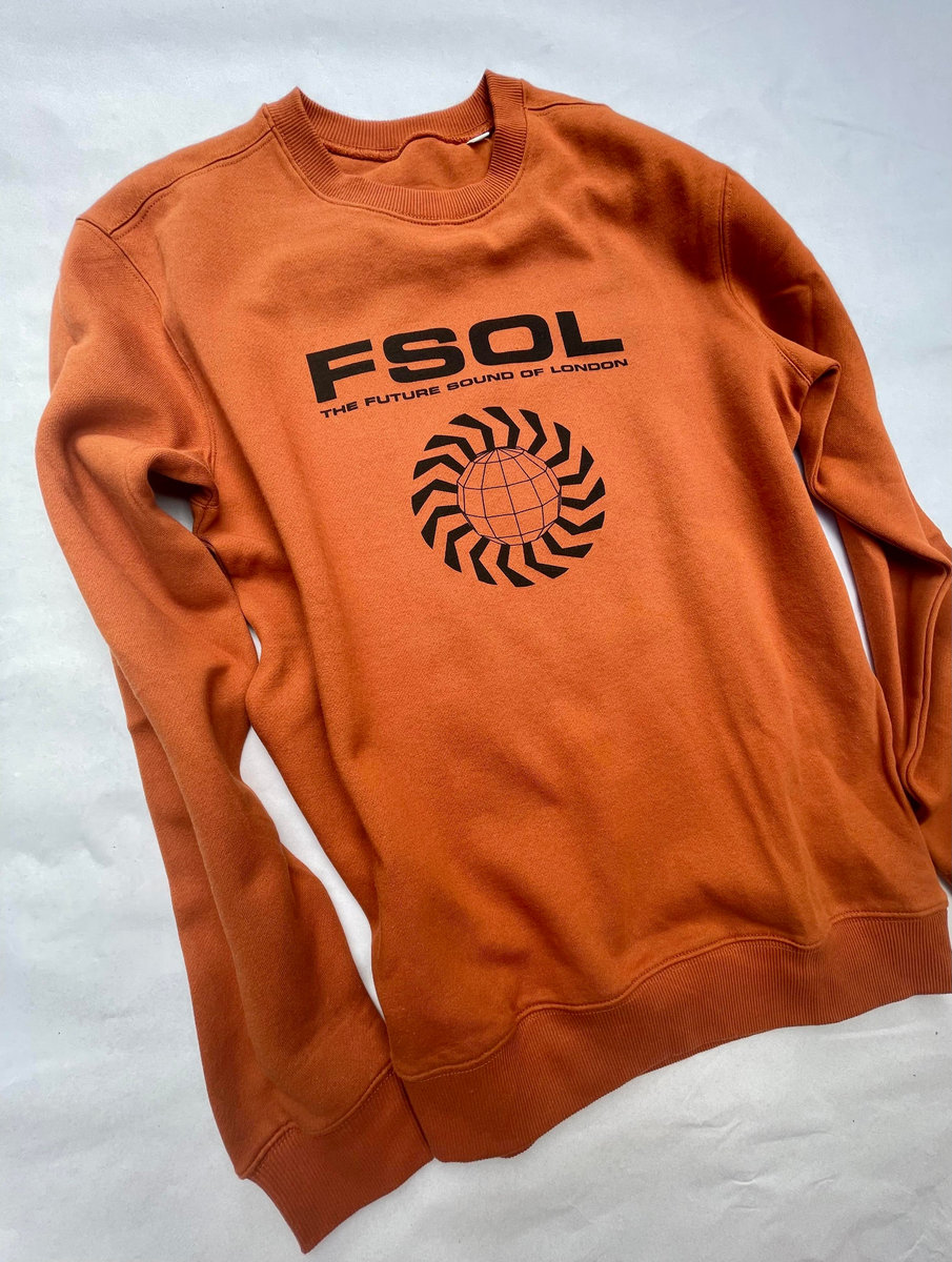 FSOL Sweatshirts | THE FUTURE SOUND OF LONDON