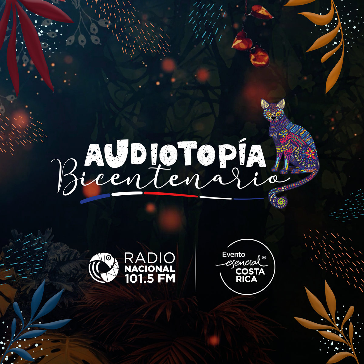 Audiotopía: Bicentenario. En vivo desde el Teatro Nacional de Costa ...