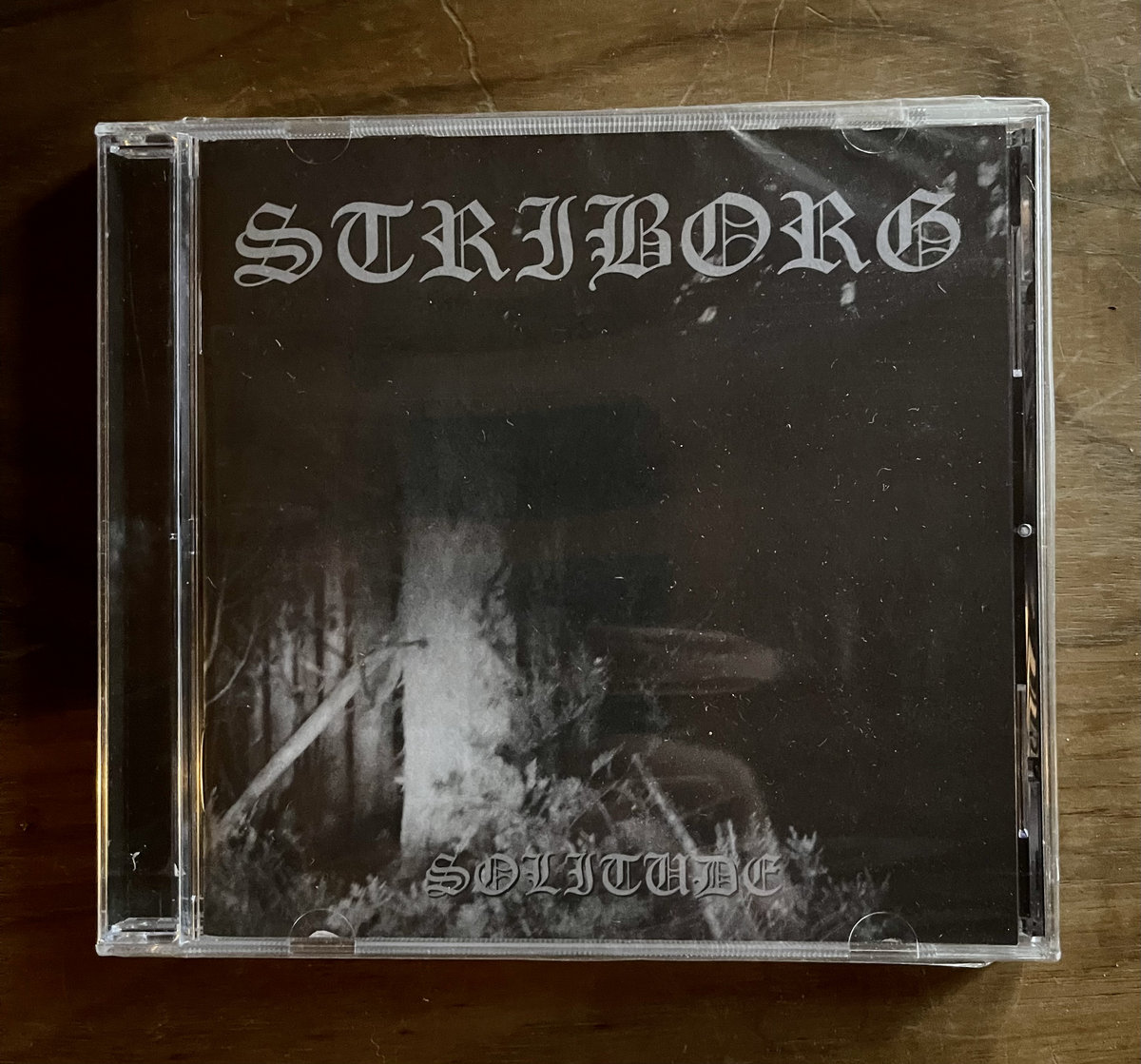 Solitude | Striborg