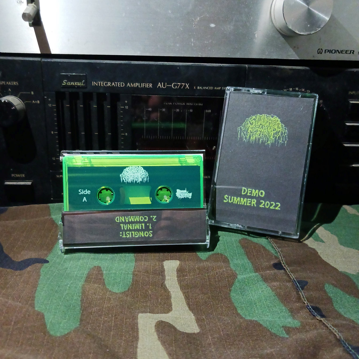 Demo (Summer 2022) | Slaughter Swamp | Abyssal Productions