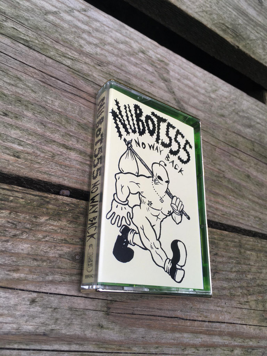 No Way Back | Nubot555 | Belly Button Records