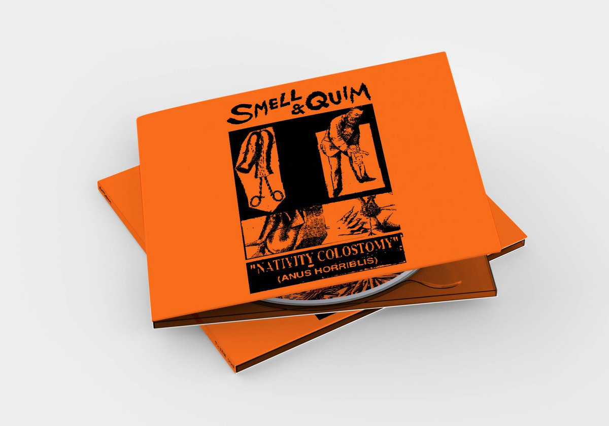 Nativity Colostomy | Smell & Quim | Tribe Tapes