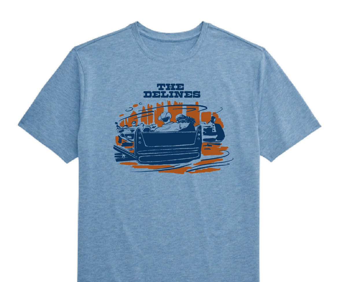 The Delines - Lost Duets T-shirt | The Delines