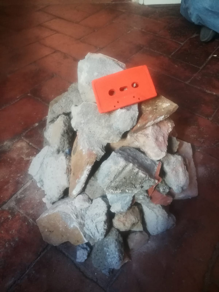 Stone Trash | Stone Trash