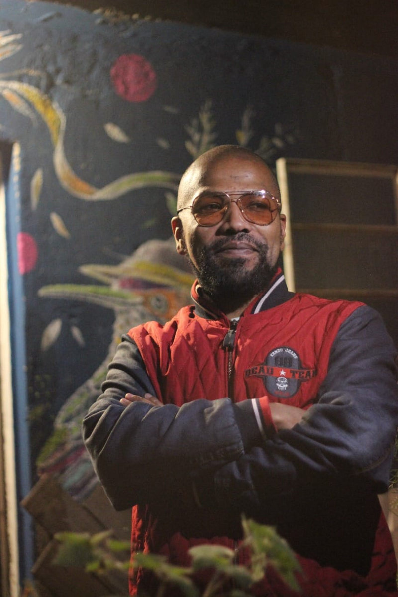 EL RETORNO FUEGO DEL REY CHANGO | JORGE KLANN