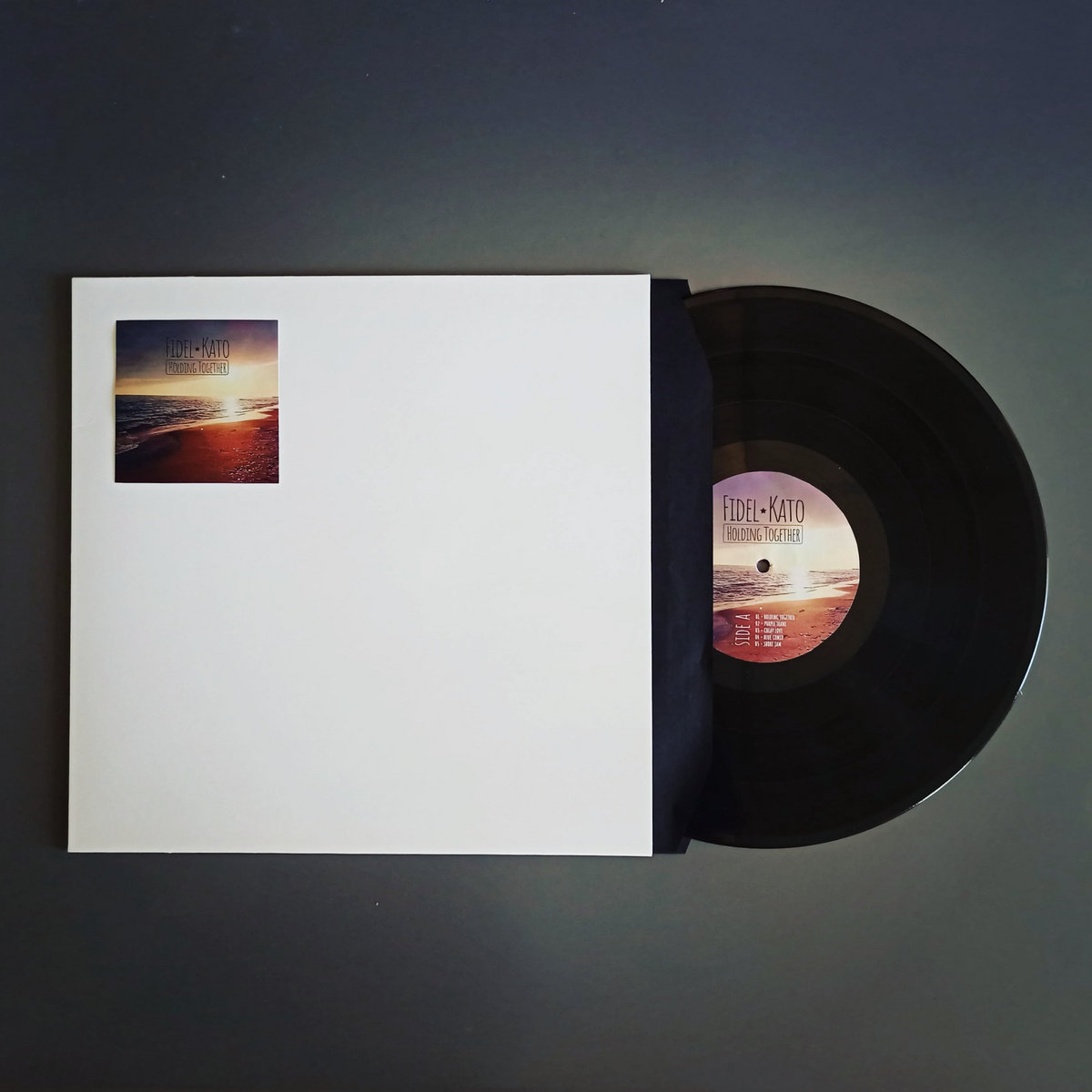 S Is For Sun | Fidel Kato | GattoPirata Dischi