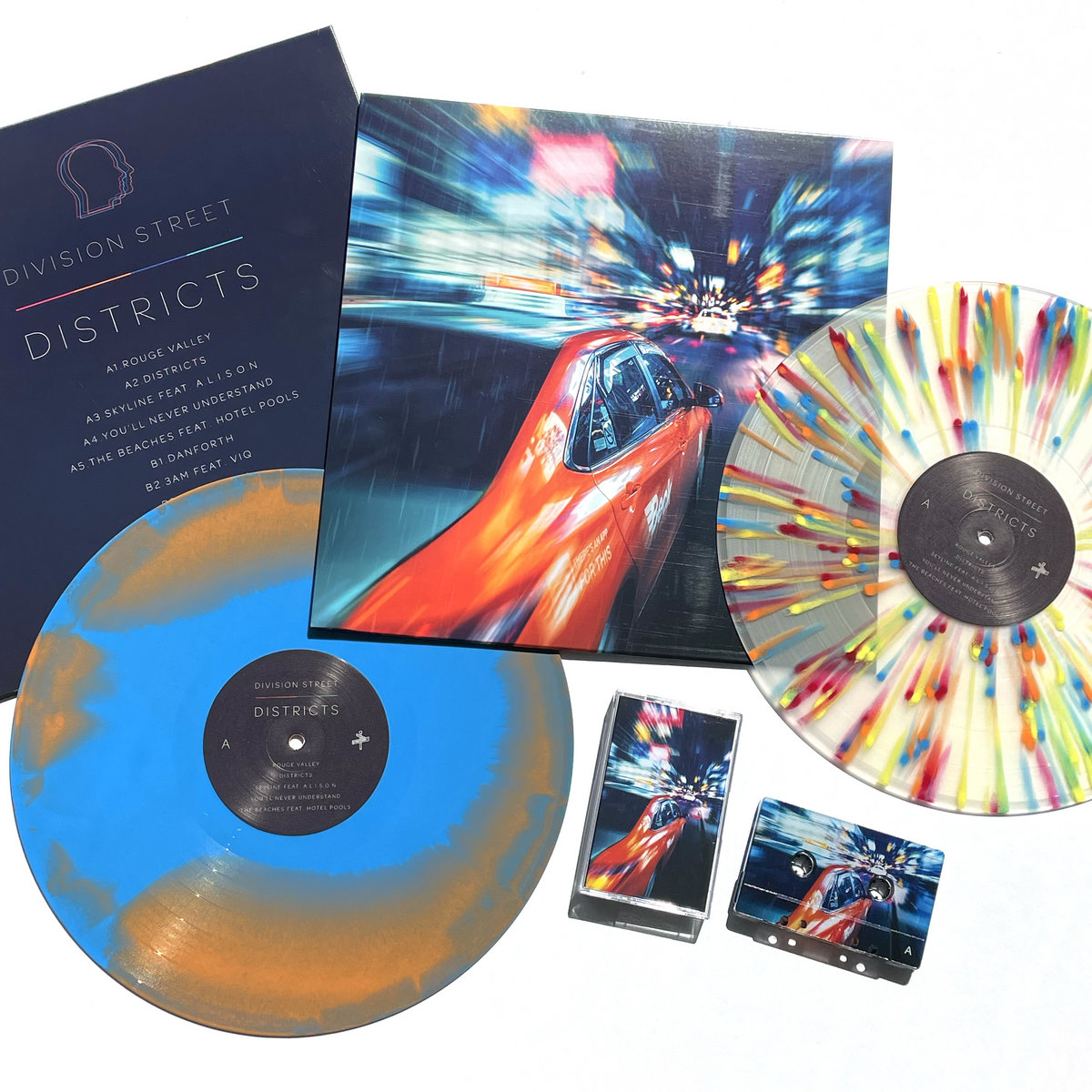 Districts | Division Street