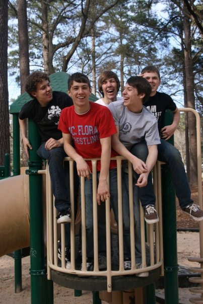 dude, man | my losing season