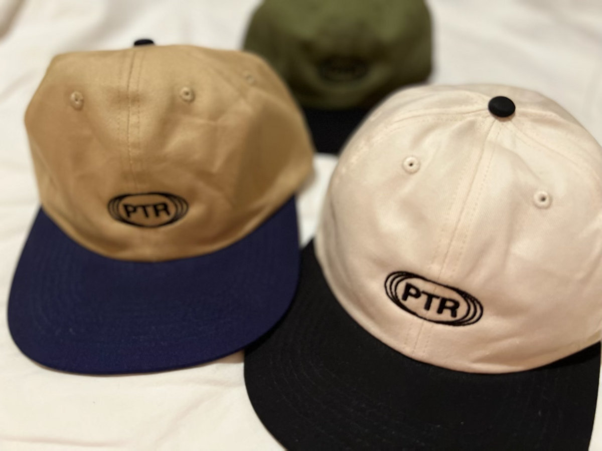 Planet Trip Recs - 6 Panel Cap | Planet Trip Records