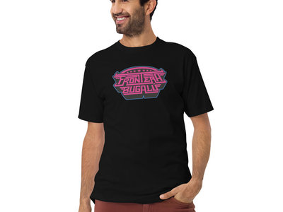 Super Sonidero Power Mix Logo | Frontera Bugalú