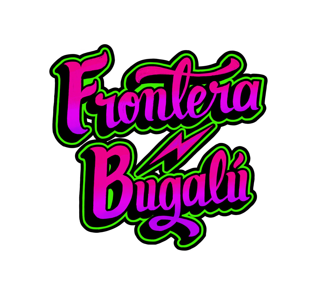 Sticker Set | Frontera Bugalú