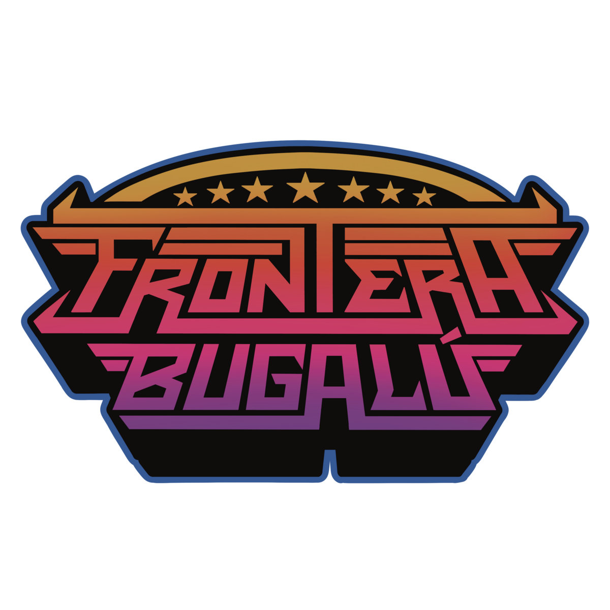 Sticker Set | Frontera Bugalú