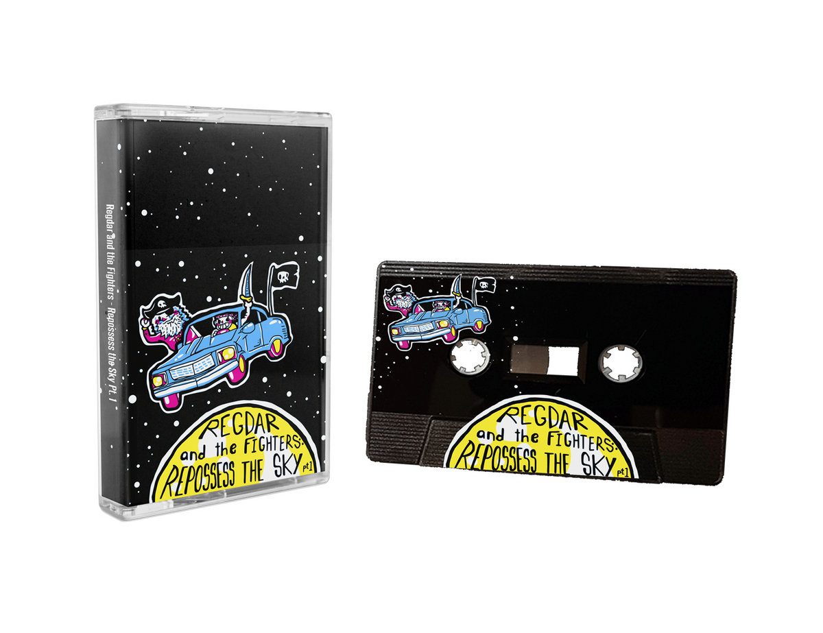 Repossess the Sky, Pt. 1 | Regdar and the Fighters