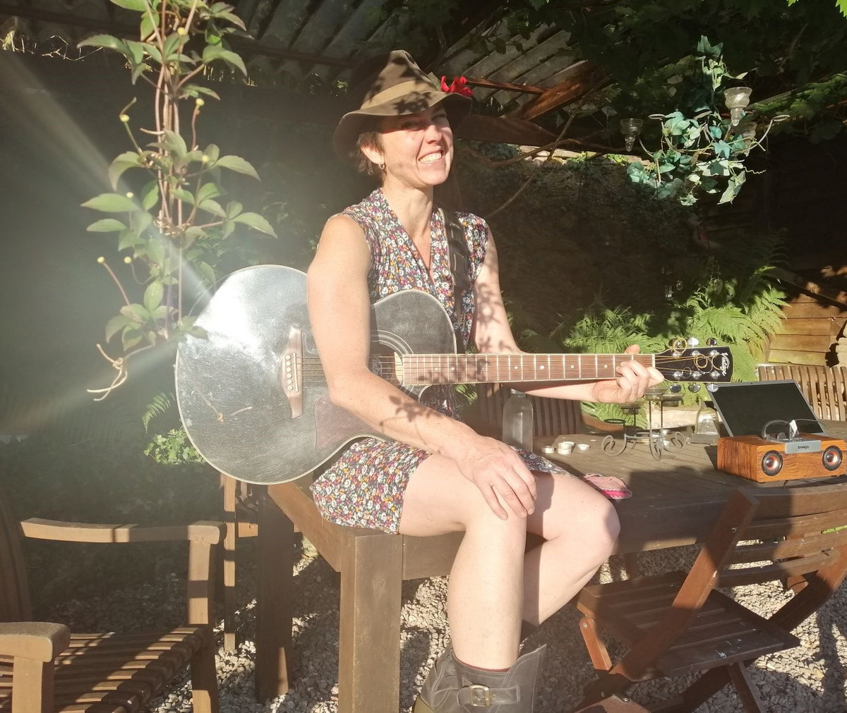 EVOLVE | Leah Marshall