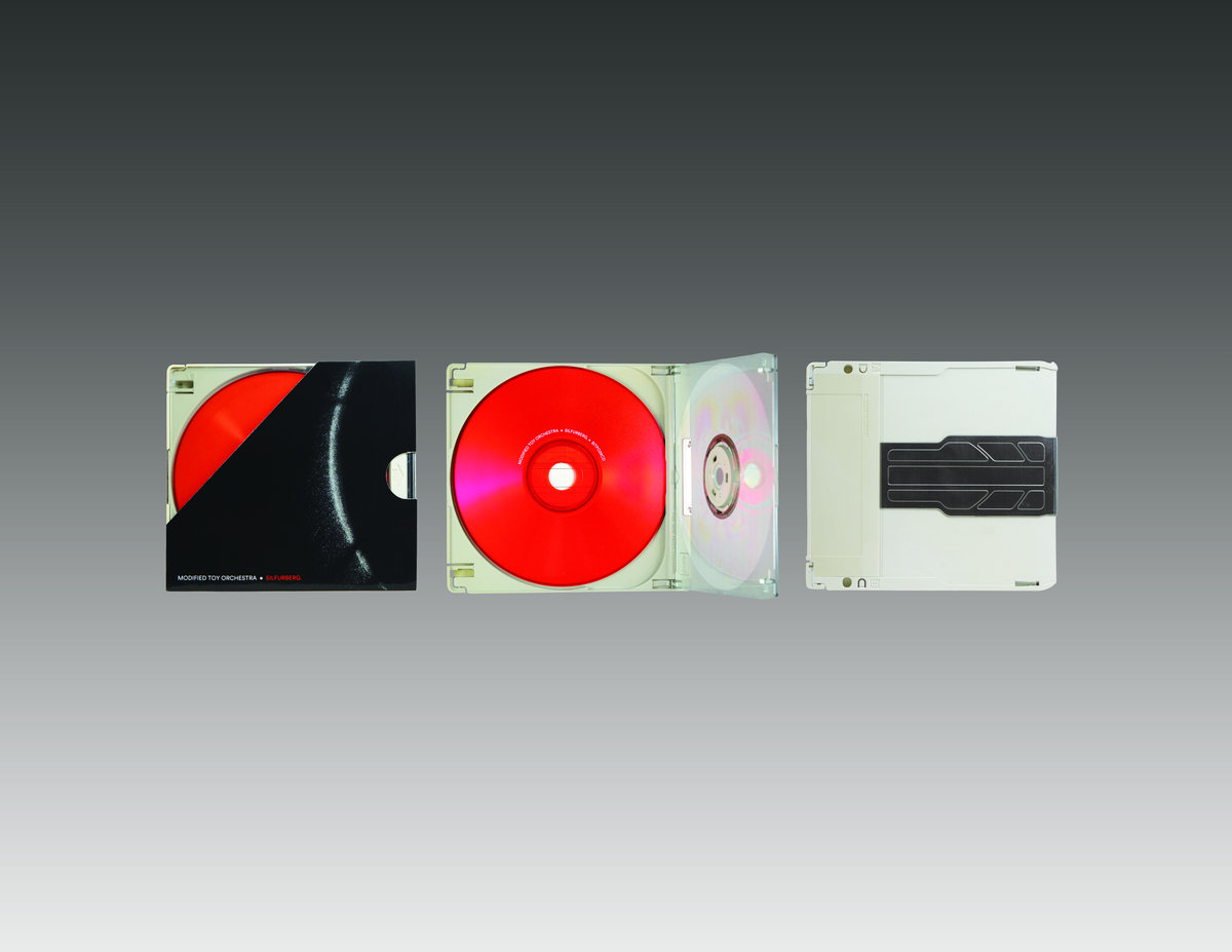 Silfurberg | Modified Toy Orchestra