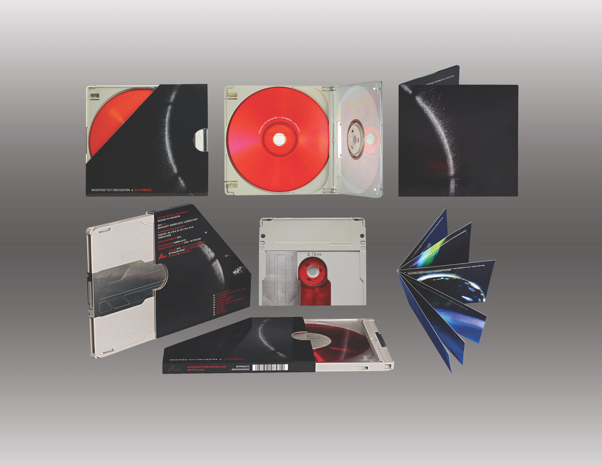 Silfurberg | Modified Toy Orchestra