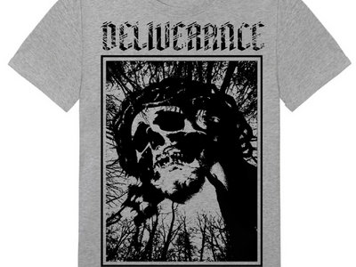 Christ Skull - Grey | Deliverance