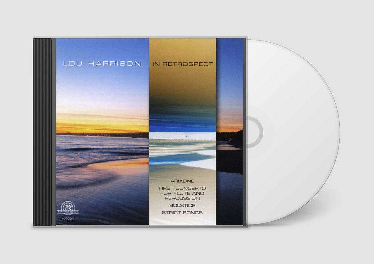 Lou Harrison: In Retrospect | Various Artists | New World Records