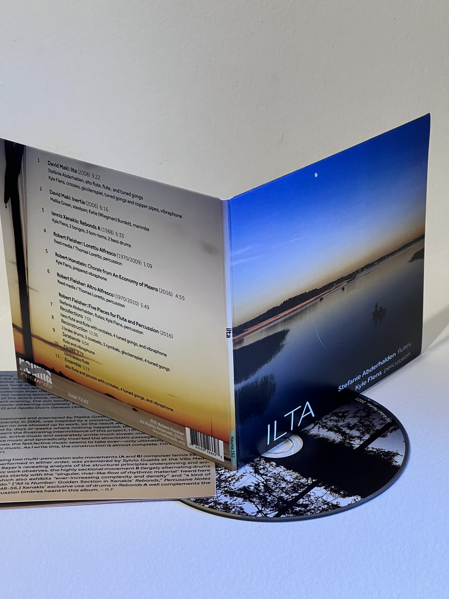 ILTA | Stefanie Abderhalden and Kyle Flens | Neuma Records