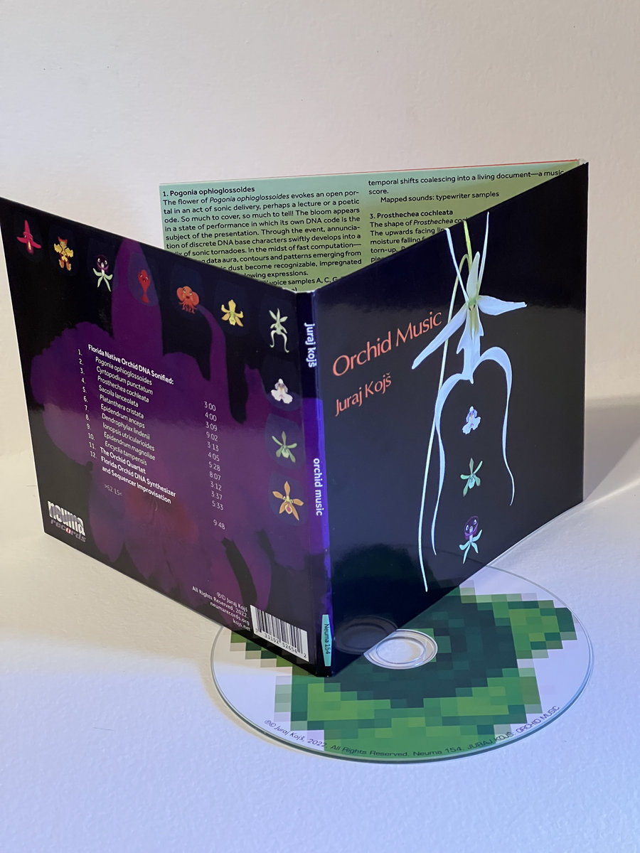 Orchid Music | Juraj Kojs