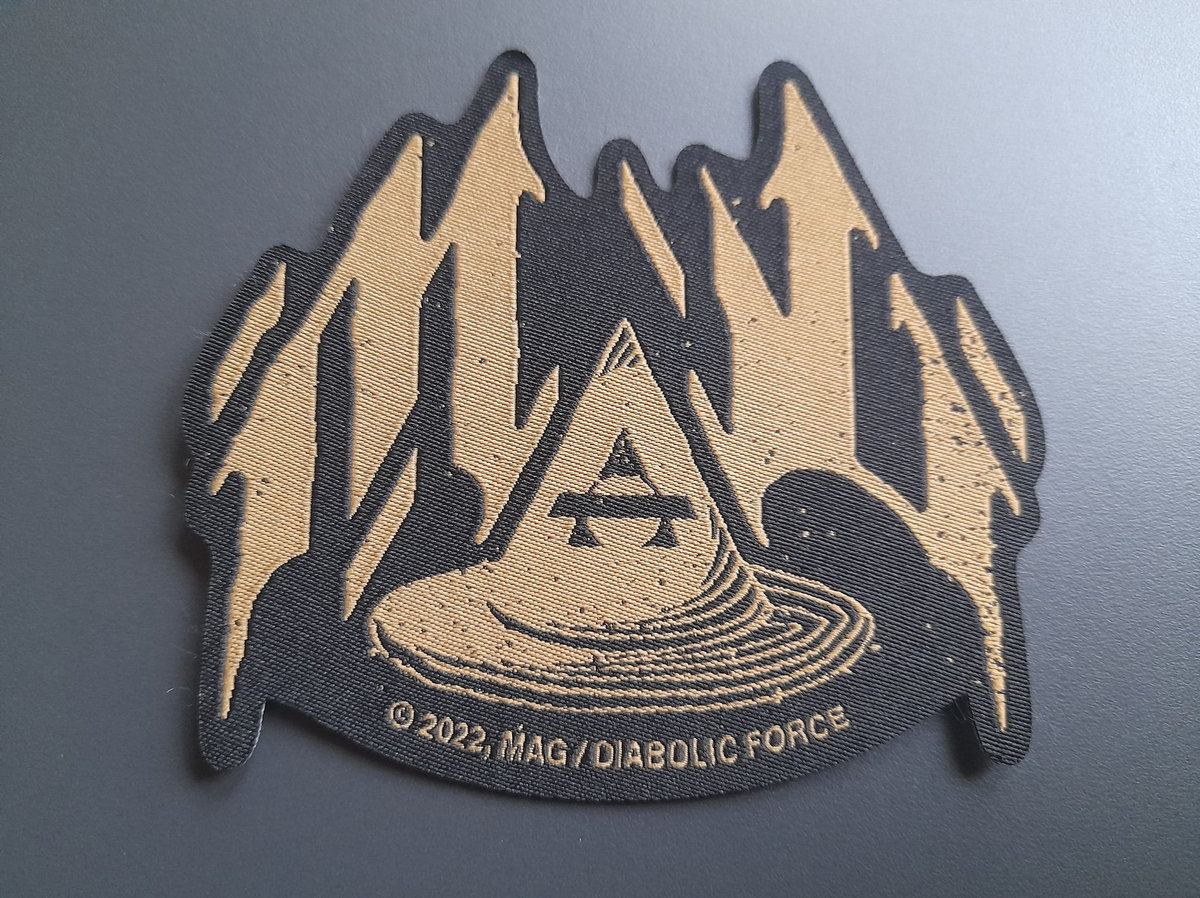 MAG logo patch | MAG