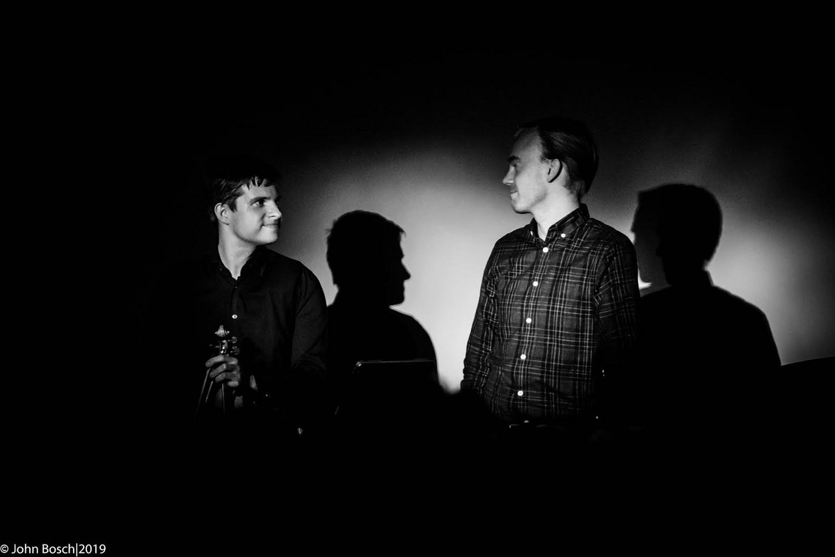 La Bohème | Mathieu van Bellen & Mathias Halvorsen