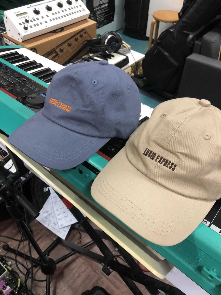 "Lucid Express" Hat | Lucid Express