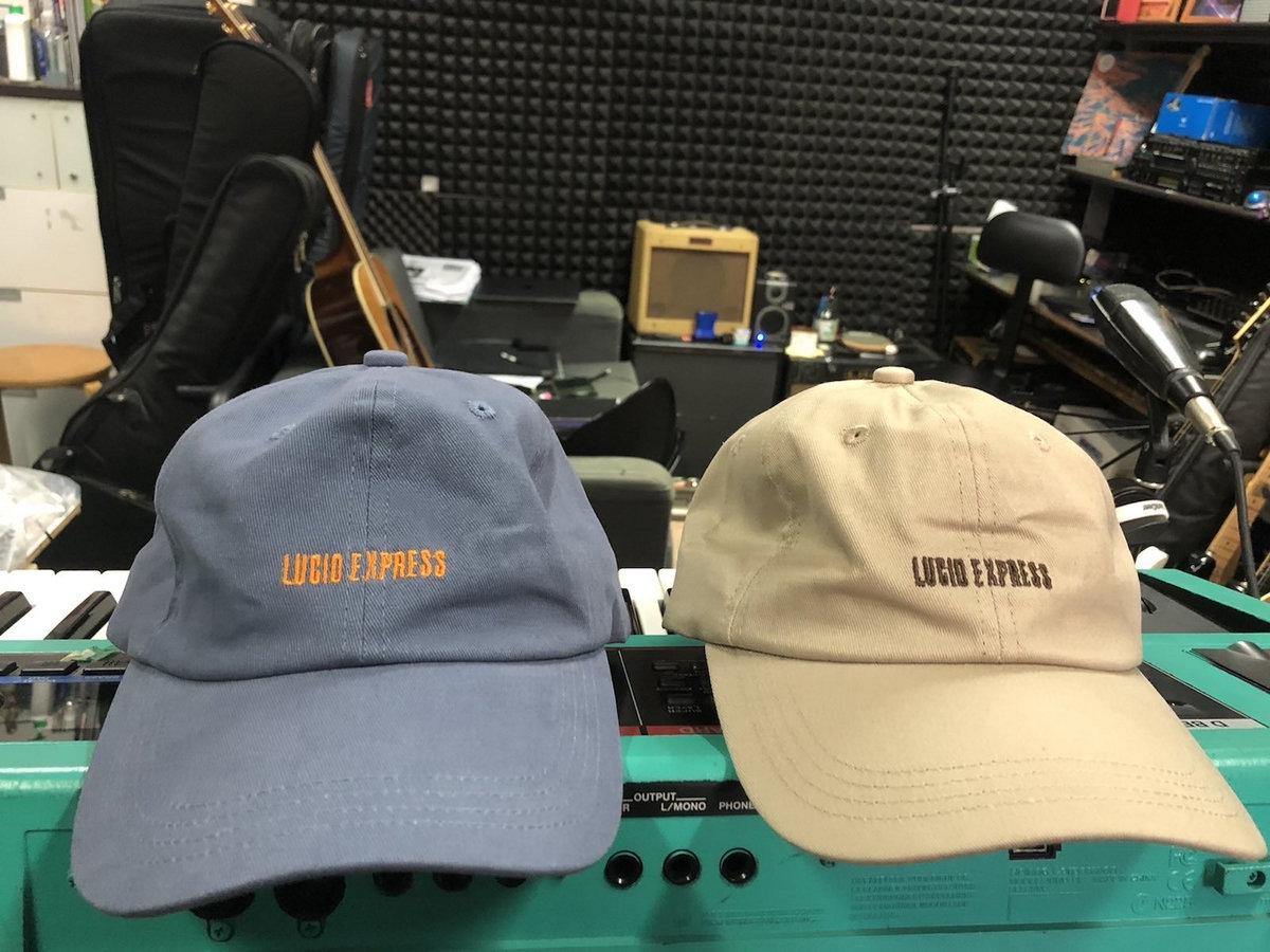 "Lucid Express" Hat | Lucid Express