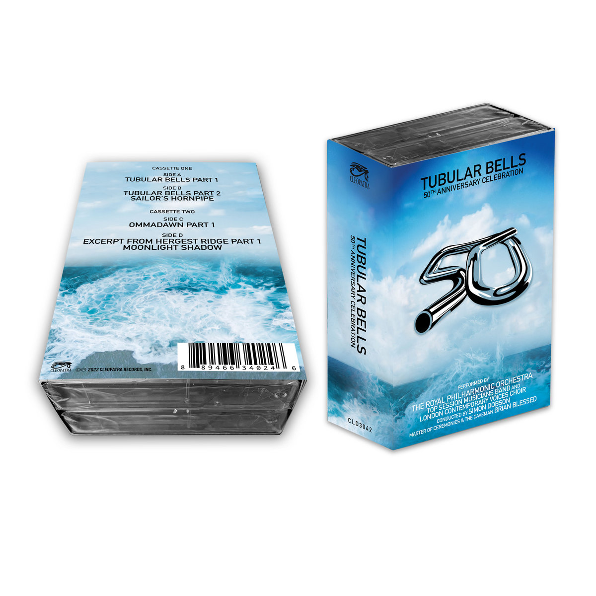 Tubular Bells - 50th Anniversary Celebration (Physical Copy Only) | The ...