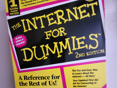 The Internet For Dummies - 2nd Edition | Willie Griffin