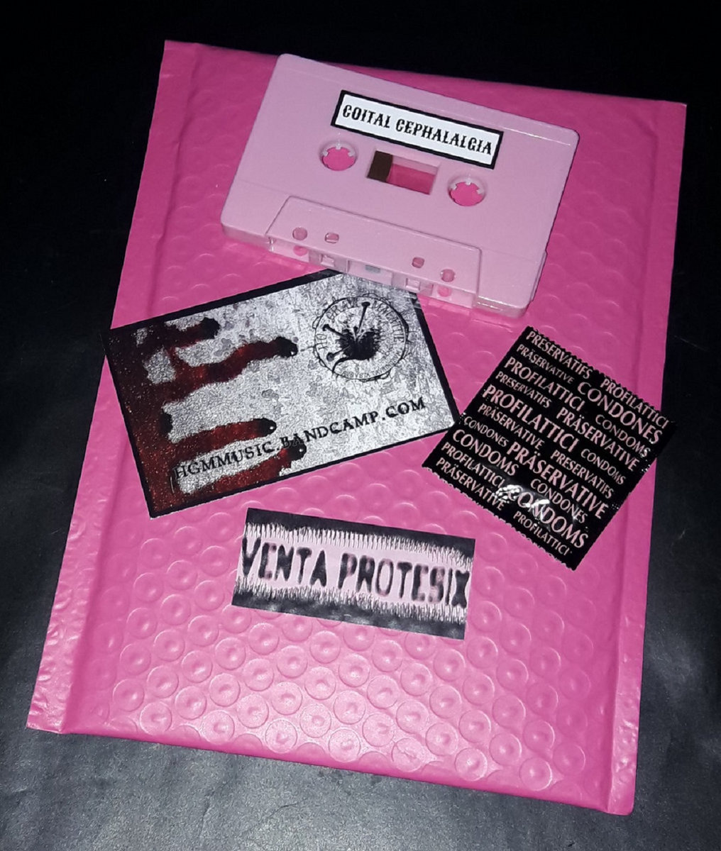 Coital Cephalalgia | Venta Protesix