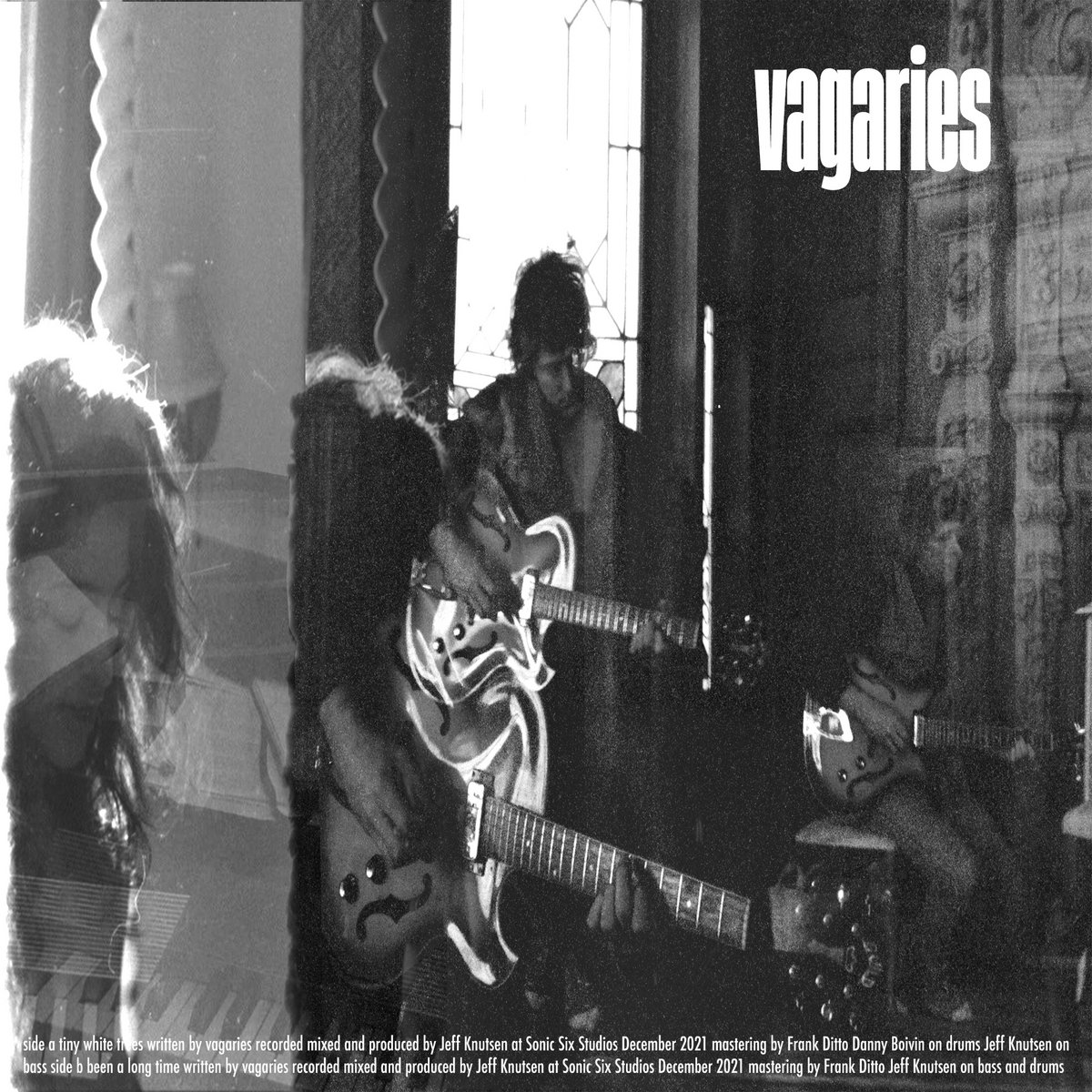 self titled | vagaries