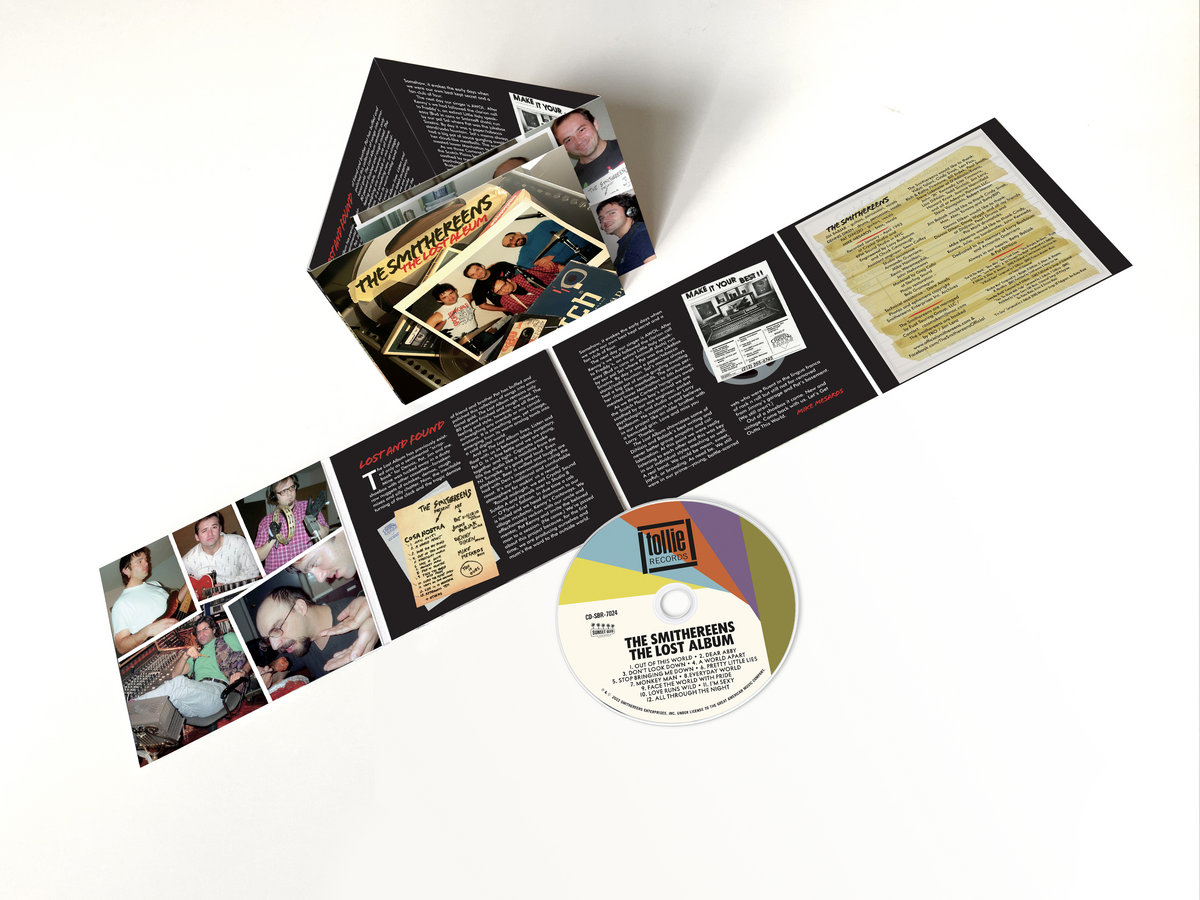 The Lost Album | The Smithereens