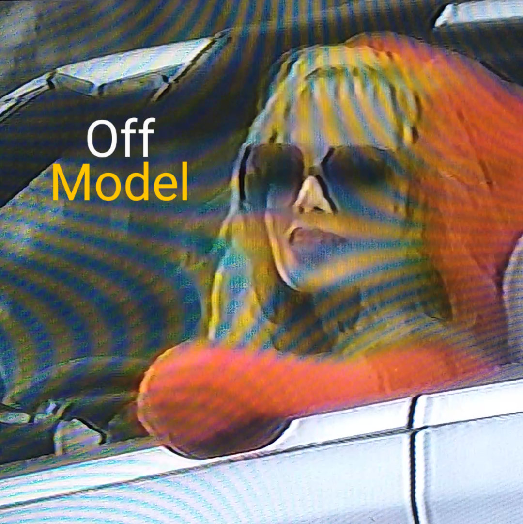 Power Outage | Neon Orange | Off Model